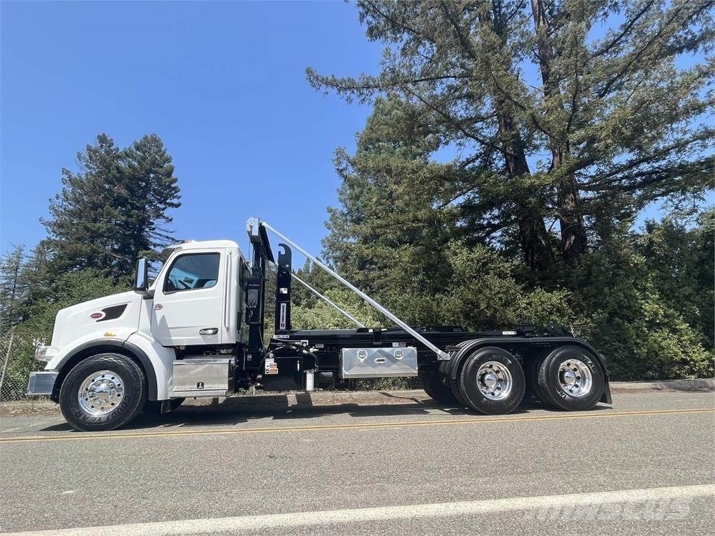 Peterbilt 567, 2024, Healdsburg, California, United States - Used hook ...