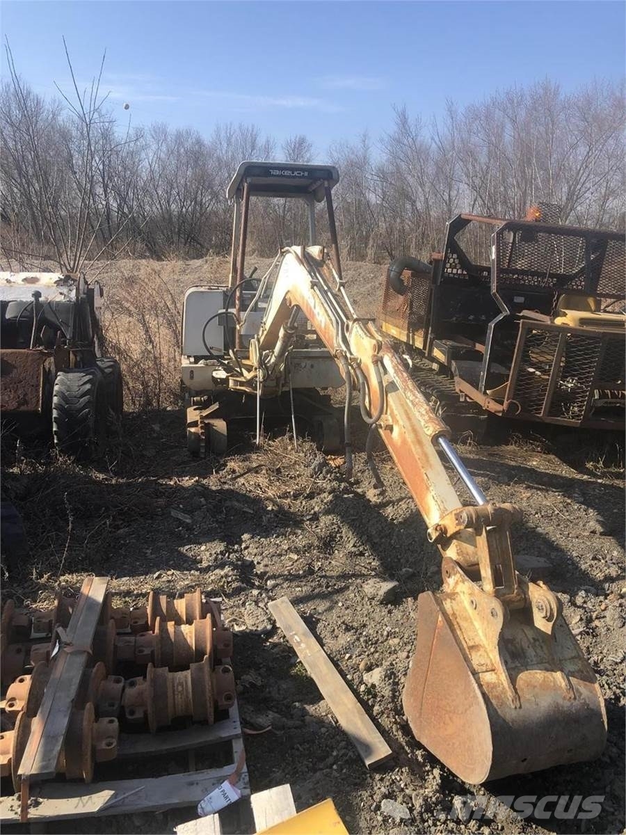 Takeuchi TB025, 2005, 18640 Pittston Pennsylvania United States, United ...