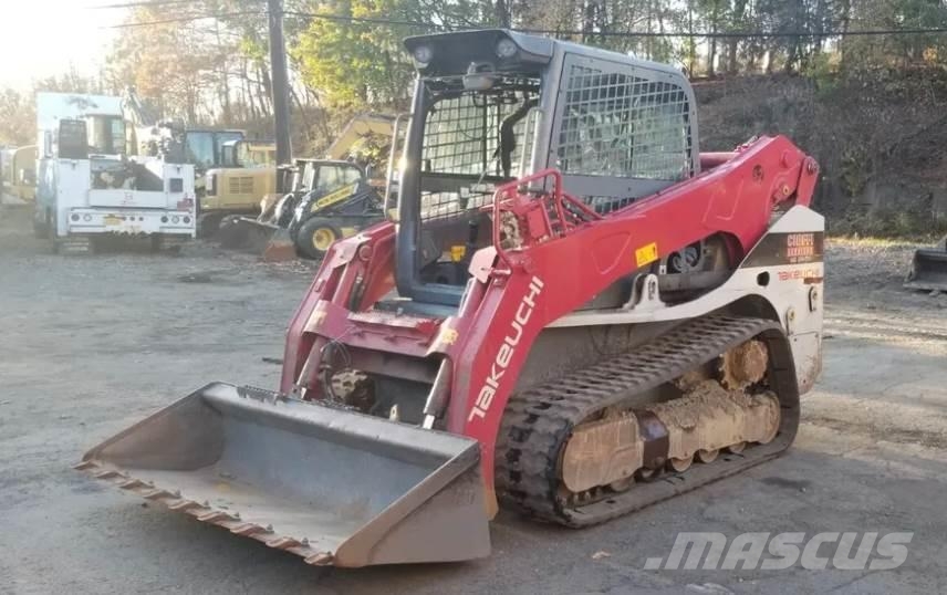 Takeuchi TL12V2, 2017, Wayne, Michigan, USA - Mascus USA