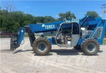 Terex GTH-1056, 2006, Belleville, Michigan, Estados Unidos ...