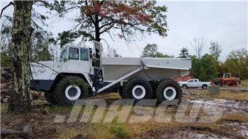 特雷克斯 TR40, 2000, Wayne, Michigan, 美国 - 铰接式自卸车 - Mascus 美国