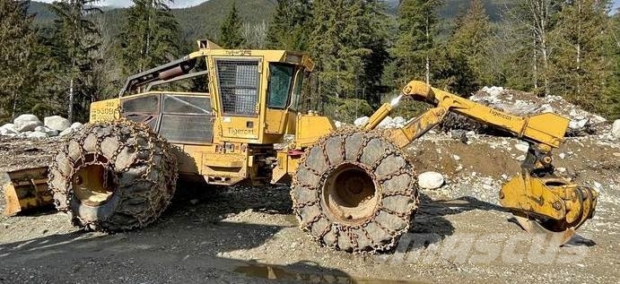 Tigercat 630B, 2000, Canada, Canada - Used skidders - Mascus USA