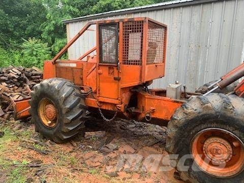 Timberjack 380, South, North Carolina, États-Unis - d'occasion ...