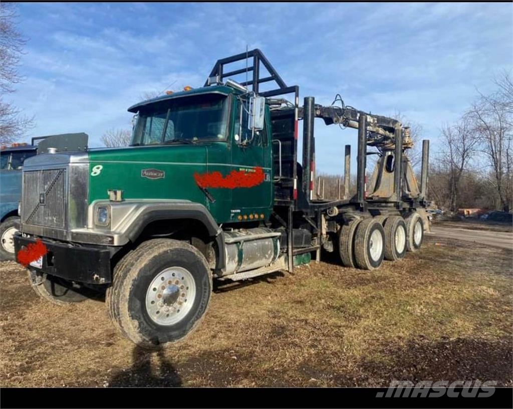 Volvo Autocar, 1996, midwest North Carolina United States, United ...