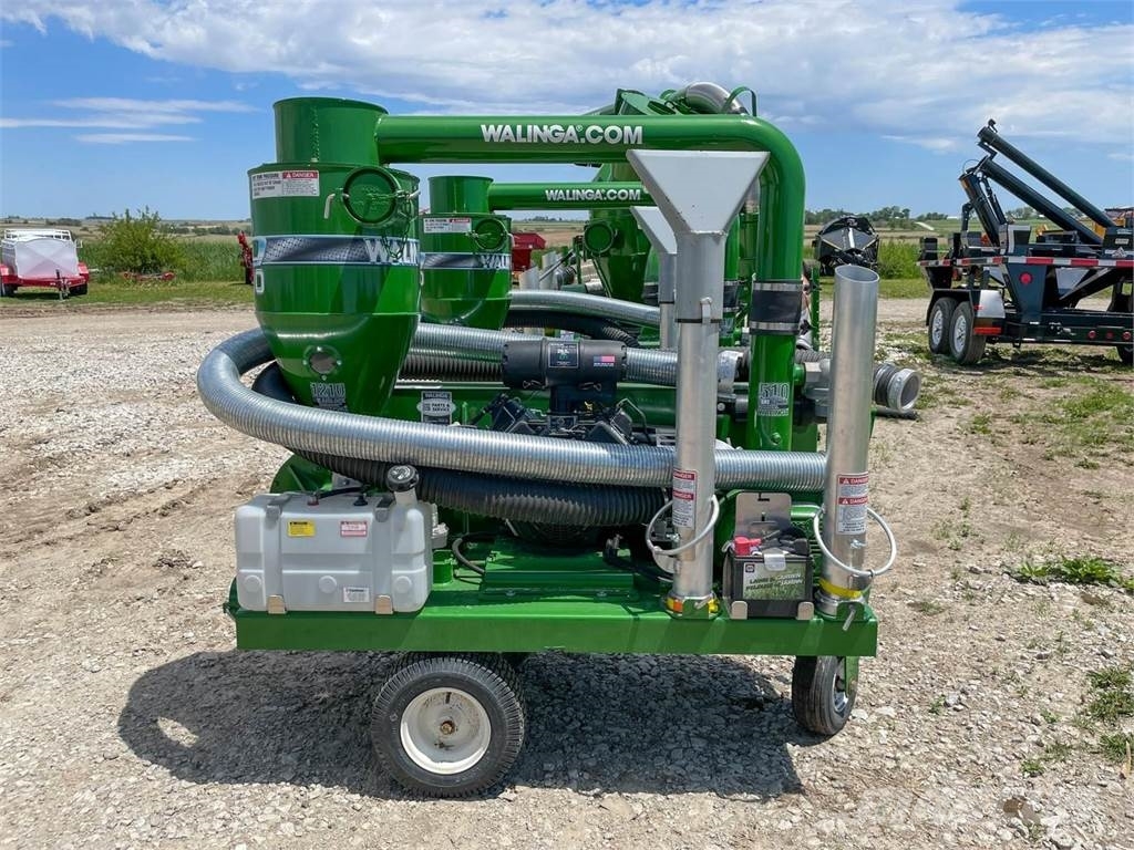 Walinga AGRI-VAC 3510G, 2024, 51541 Henderson Iowa United States ...