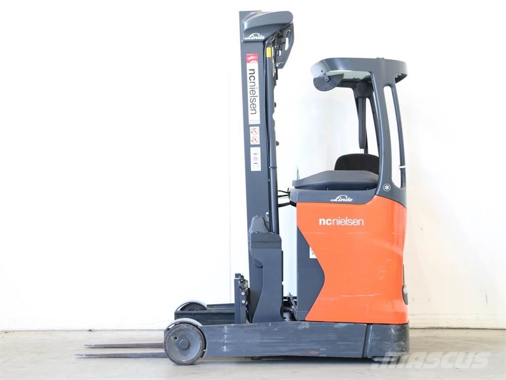 Linde R14B/1120 , 2015, Danimarca - carrello retrattile tutto l'usato ...