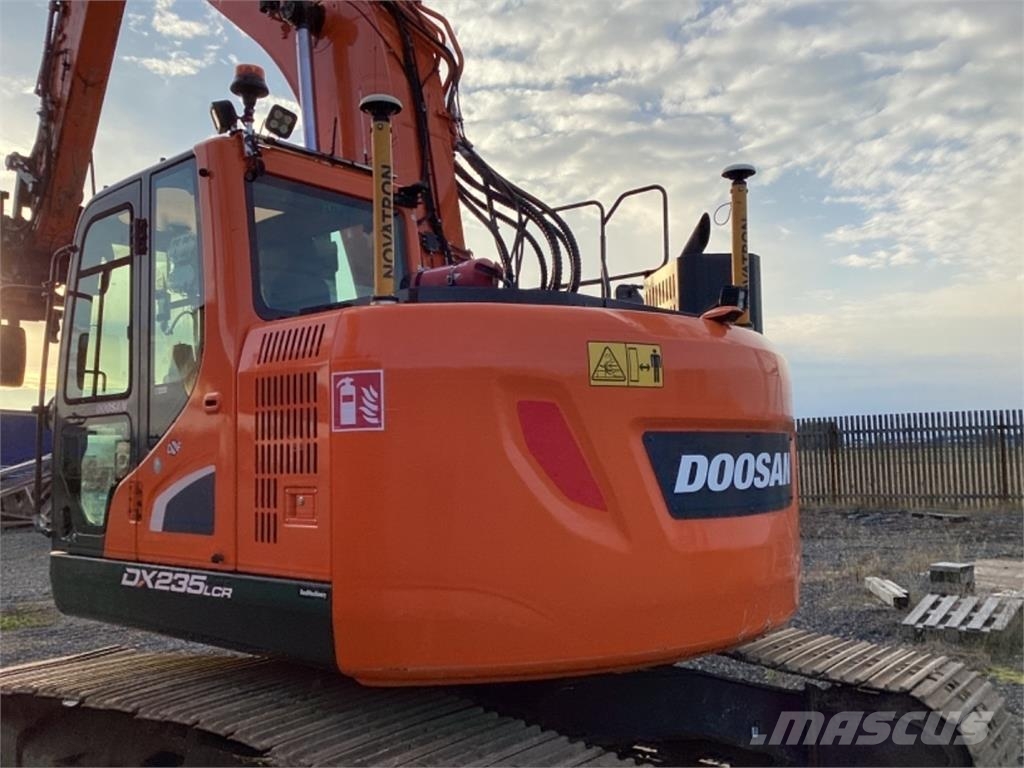 Doosan DX235 LCR, 2016, Koski, Finland - Mascus UK