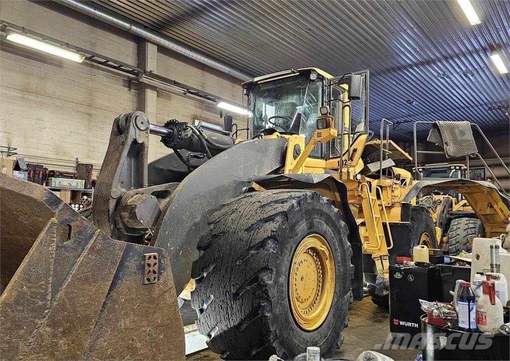 Volvo L350F Block Handler, 2010, Kruunupyy, Finland - Used wheel ...