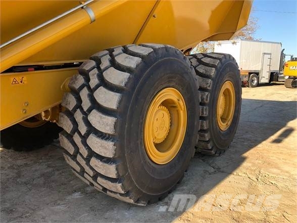Bell B50E, 2019, Bartow, Florida, United States - Used articulated Dump ...