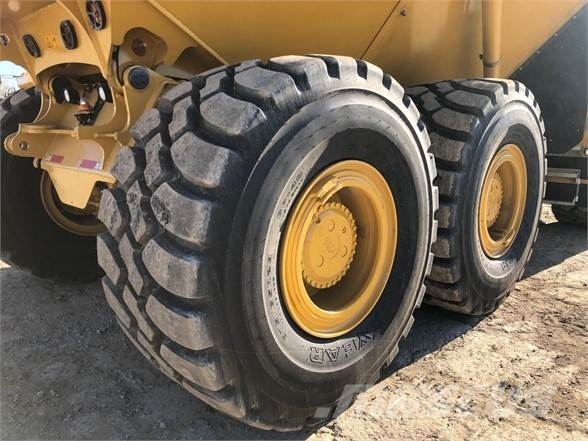 Bell B50E, 2019, Bartow, Florida, United States - Used articulated Dump ...