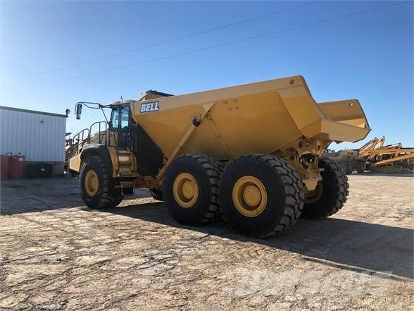 Bell B50E, 2019, Bartow, Florida, United States - Used articulated Dump ...