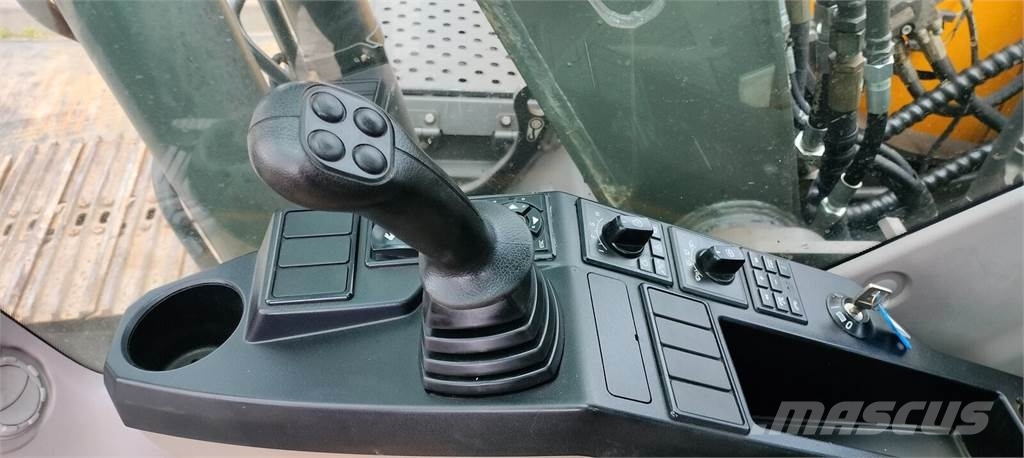 Volvo ECR145 EL, 2015, 508, Poland - Used crawler excavators - Mascus UK