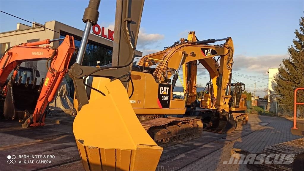 Volvo ECR145 EL, 2015, 508, Poland - Used crawler excavators - Mascus UK
