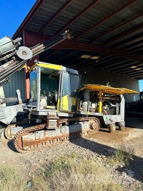 Atlas Copco PowerROC T50 Rock Drill, 2014, United Kingdom - Used surface drill rigs - Mascus Ireland