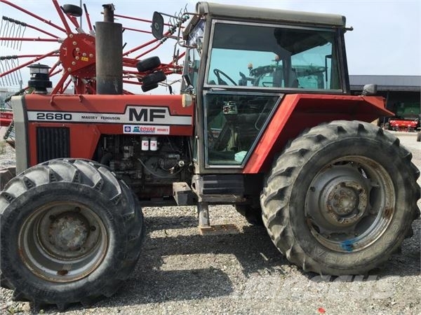 Used Massey Ferguson 2680 tractors Year: 1981 Price: $11,640 for sale ...