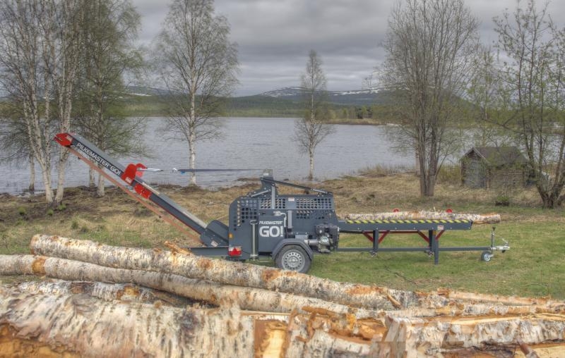 Pilkemaster GO Bensinmotor, 2023, Umeå/skellefteå/luleå, Sverige ...