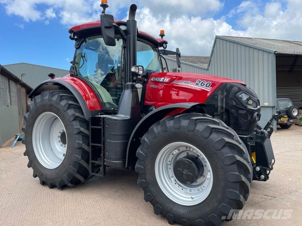 Case Ih Puma CVX 260, 2024, United Kingdom - Used tractors - Mascus UK