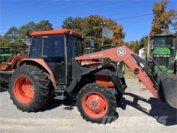 Kubota M6800DTC, 2002, Athens, Alabama, USA - Brukt traktor - Mascus Norway