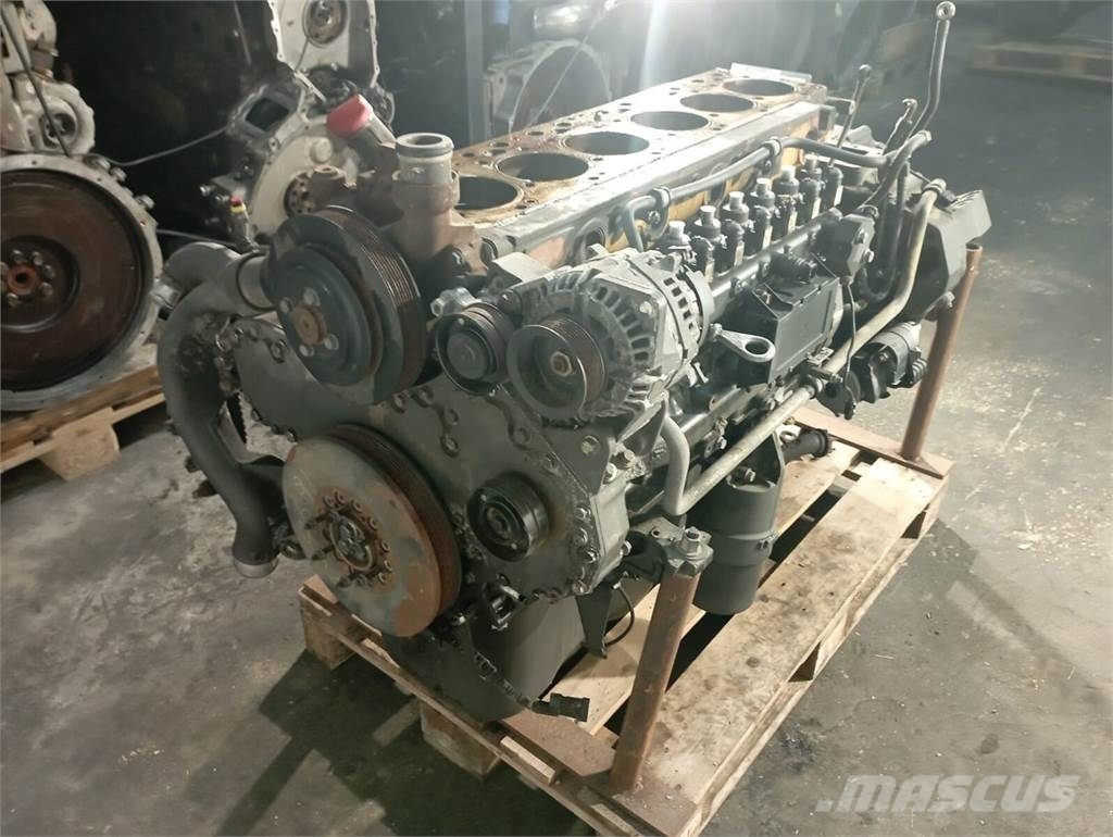 Daf : CF75 / PR183U2 Bloco Armado do Motor, Leiria, Portugal - Mascus UK