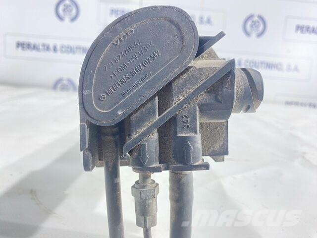 Mercedes-Benz Actros Axor Actros, Leiria, Portugal - Kasutatud ...