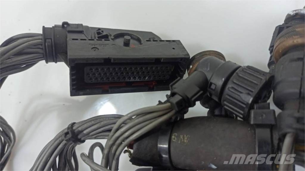 Mercedes-Benz G240-8EPS Cablagem da Caixa de Velocidades Mercede ...