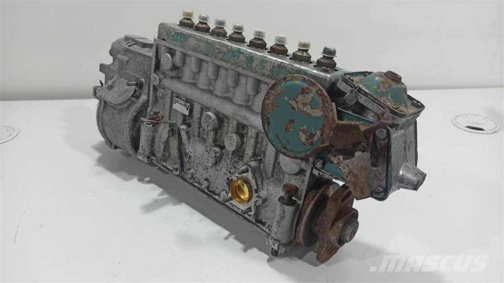 Scania 140 / DS14 Bomba Injetora DS14, Leiria, Portugali - Käytetyt muut - Mascus Finland