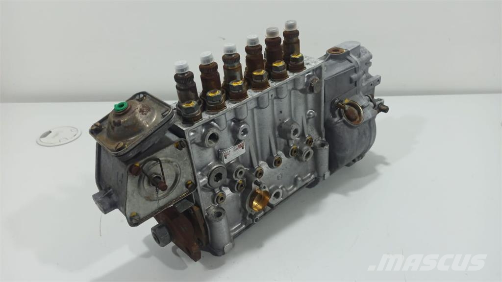 Volvo /Tipo: F12 / TD121G Bomba Injetora Volvo TD121G 40, Leiria ...