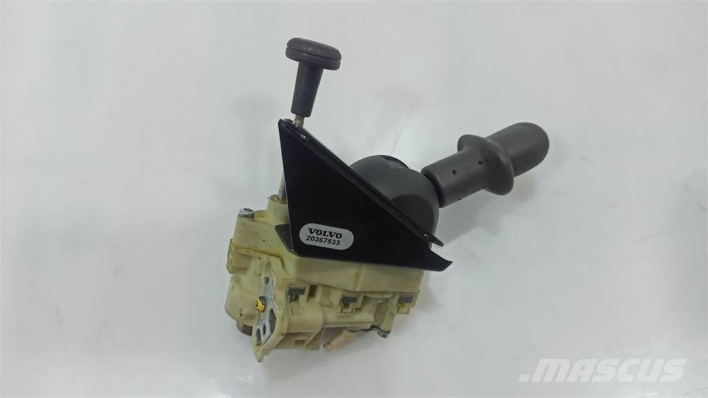 Volvo /Tipo: FH Válvula do Travão de Mão Volvo 20367533 , Leiria ...