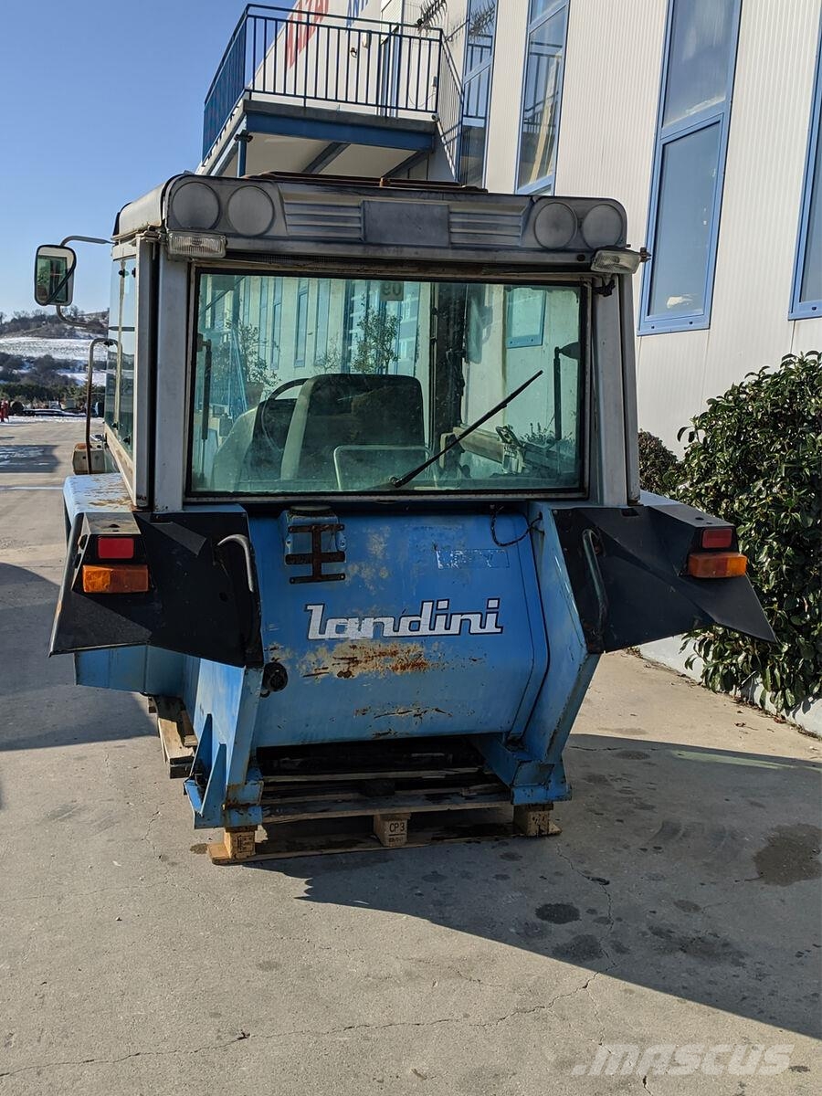 Landini 16000, 96, Greece - Used cabins and interior - Mascus UK
