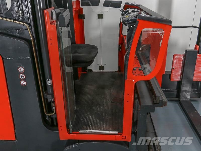 Linde K10 011, 2011, United Kingdom - Used narrow aisle truck - Mascus Ireland