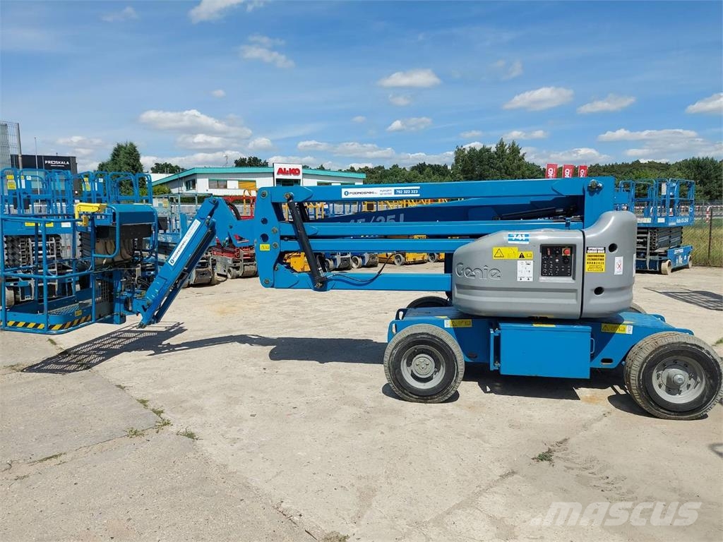 Genie Z-45/25J DC, 2020, Poland - Mascus UK