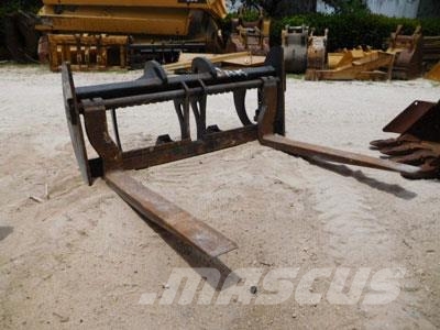 Caterpillar 950K Forks, 72, Fusion Style, , United States - Used other ...