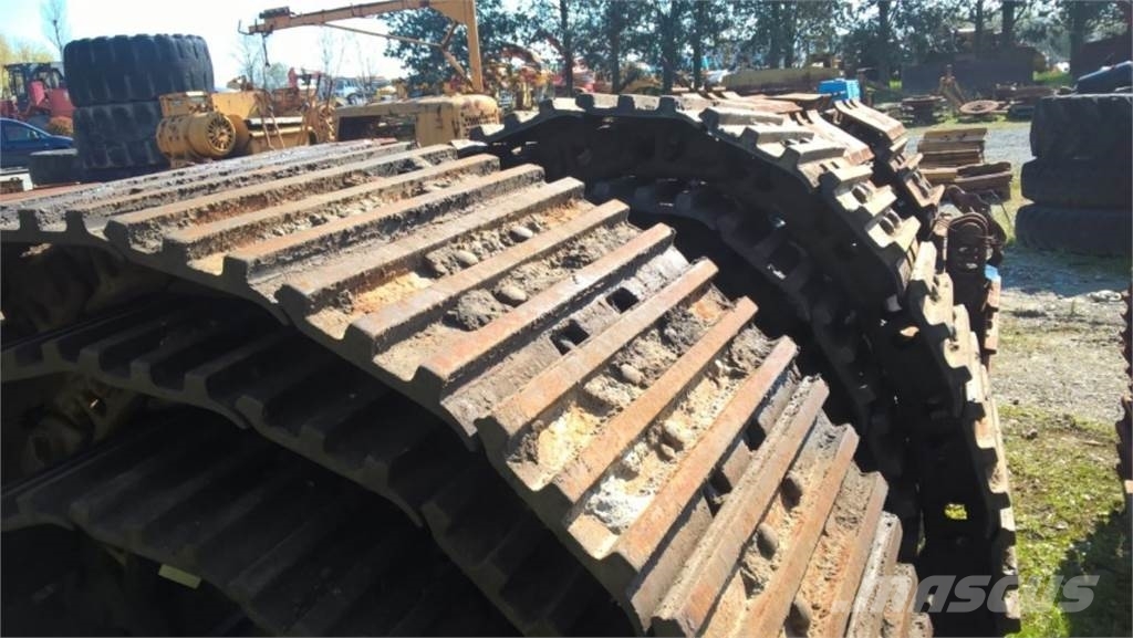 Cat 231D, Anzola Emilia (BO), Italia - Käytetyt ketjut, telat ja ...