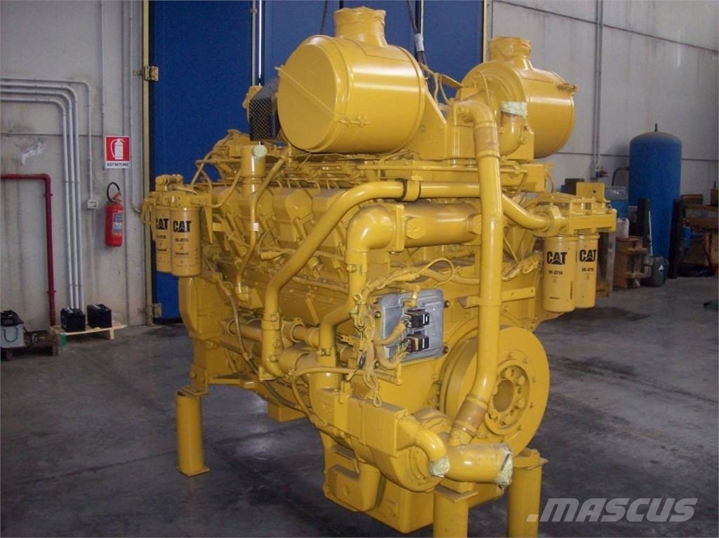 Caterpillar 3304, Anzola Emilia (BO), Italy - Used engines - Mascus UK