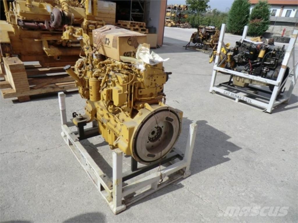 Caterpillar 3304, Anzola Emilia (BO), Italy - Used engines - Mascus Ireland