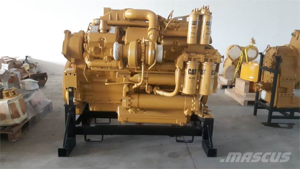 Caterpillar 3412E, Castello di Serravalle (BO), Italy - Used engines ...