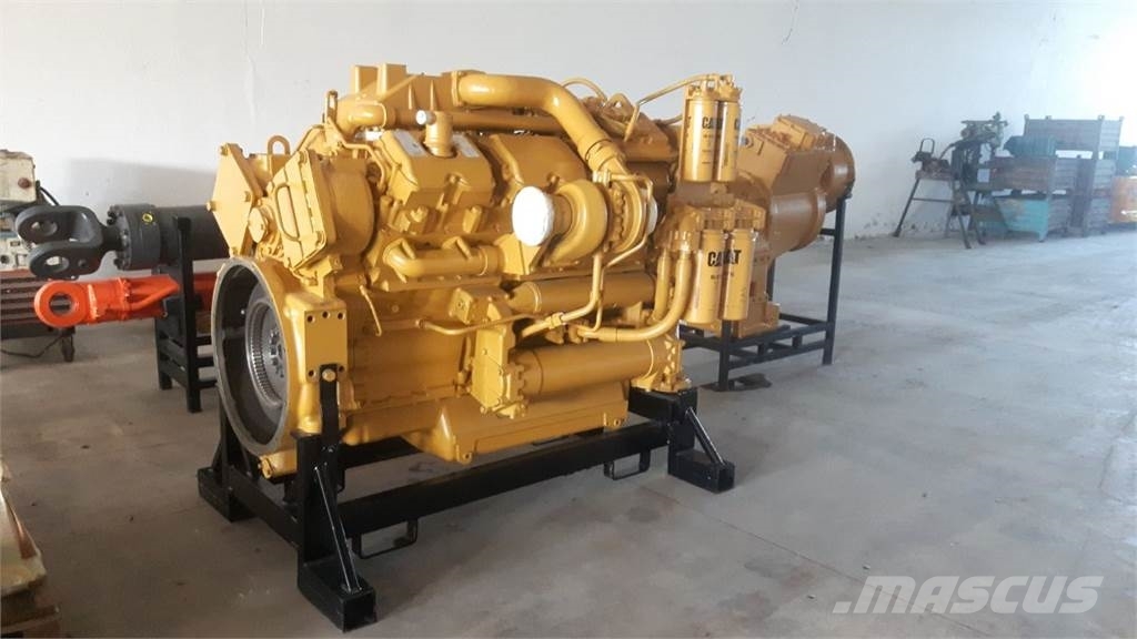 Caterpillar 3412E, Castello di Serravalle (BO), Italy - Used engines ...