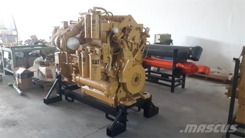 Caterpillar 3412E, Castello di Serravalle (BO), Italy - Used engines ...