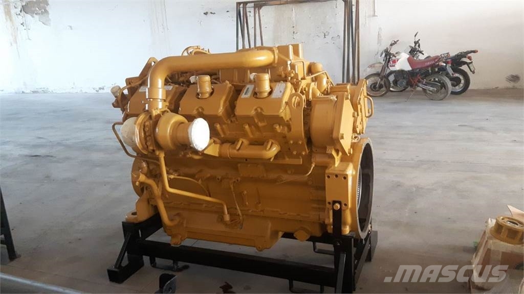 Caterpillar 3412E, Castello di Serravalle (BO), Italy - Used engines ...