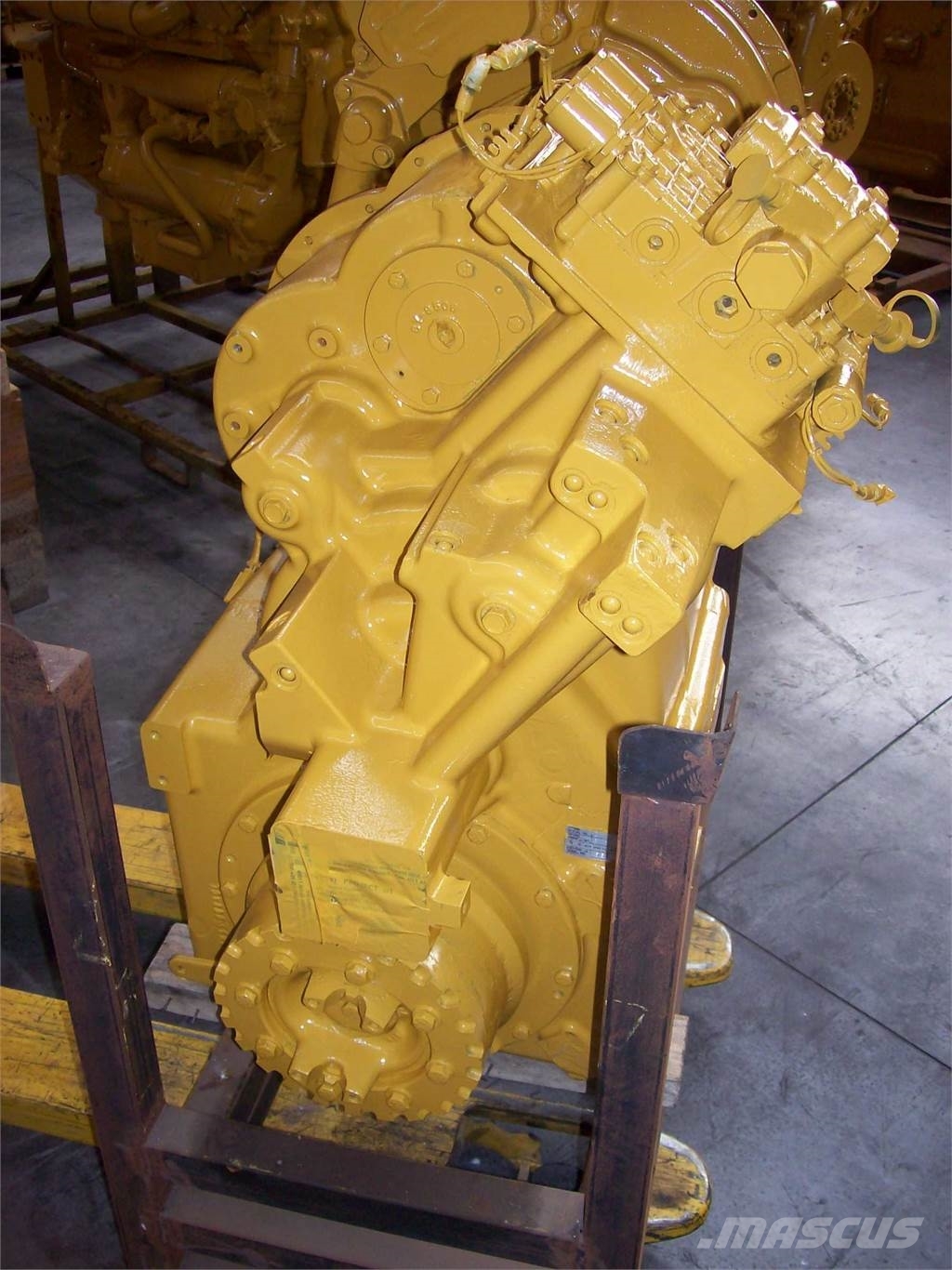Used Caterpillar 977 tracks, chains and undercarriage for sale - Mascus USA