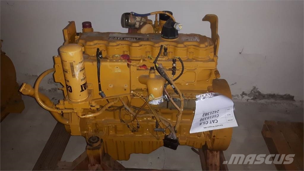 Caterpillar C6.6