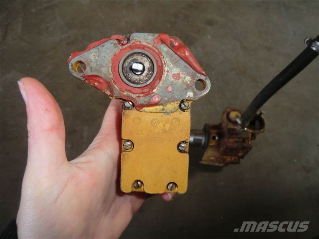 Caterpillar D333, Anzola Emilia (BO), Italia - motori tutto l'usato in ...