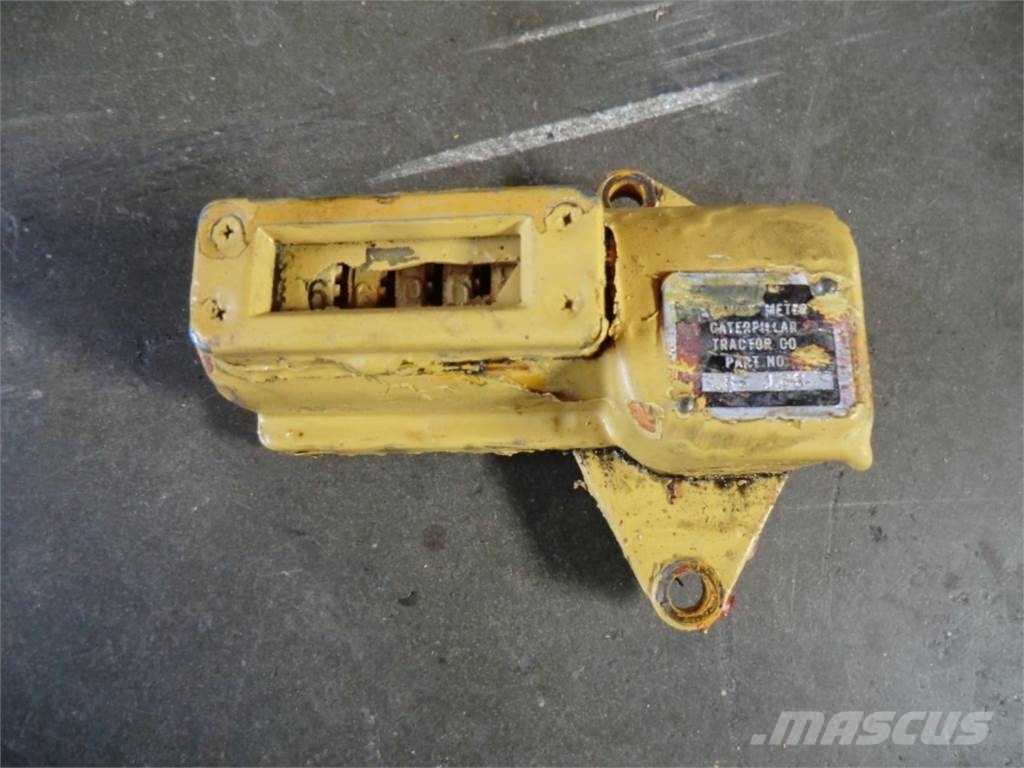 Caterpillar D333, Anzola Emilia (BO), Italy - Used engines - Mascus UK