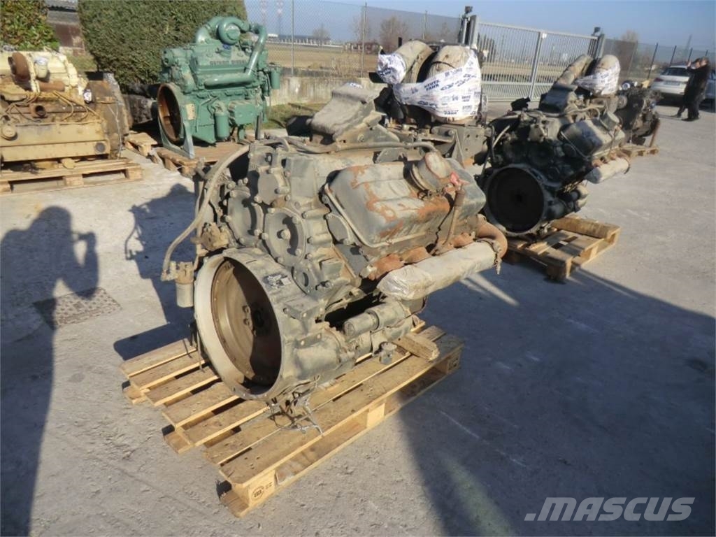Detroit DIESEL 8V71, Anzola Emilia (BO), Italie - d'occasion moteur ...