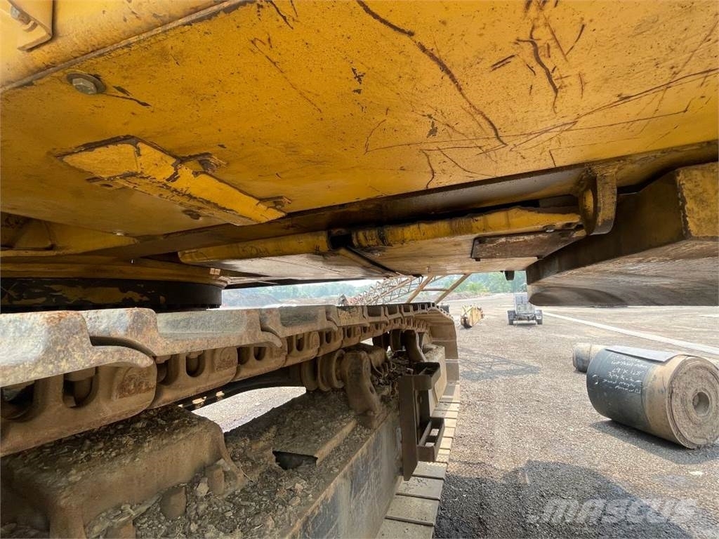 CAT 245D, 1992, Pennsylvania, United States - Used crawler excavators ...
