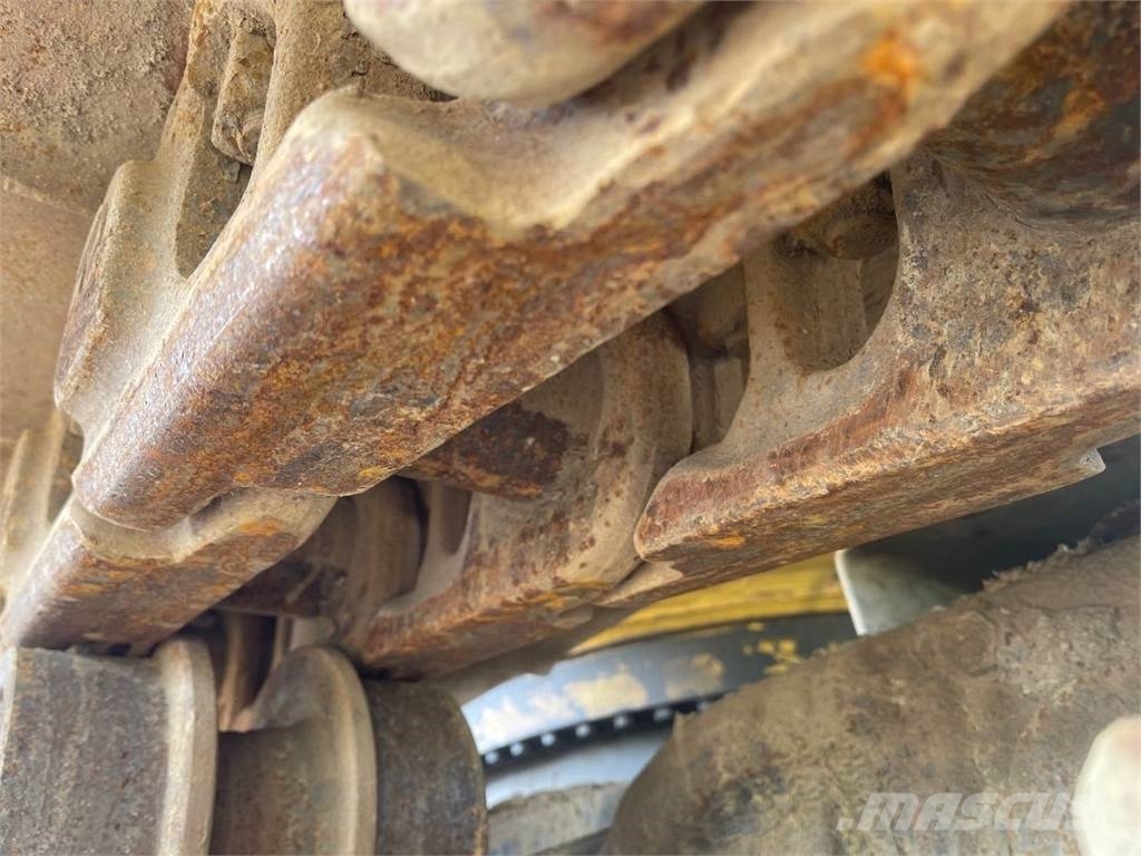 CAT 245D, 1992, Pennsylvania, United States - Used crawler excavators ...