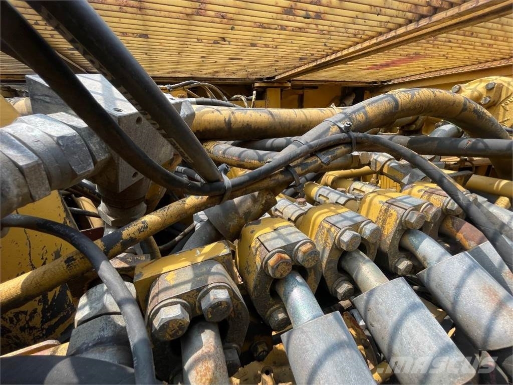 CAT 245D, 1992, Pennsylvania, United States - Used crawler excavators ...