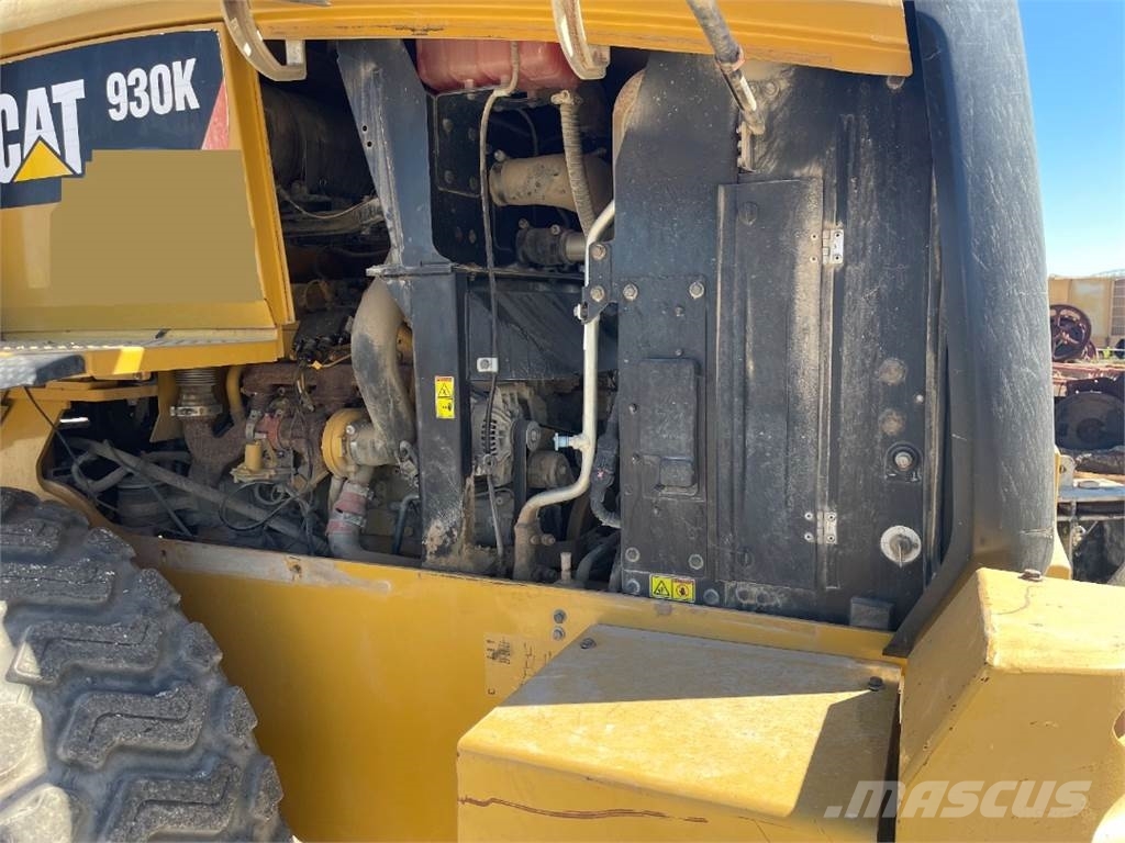 CAT 930K, 2013, Louisiana, United States - Used wheel loaders - Mascus USA
