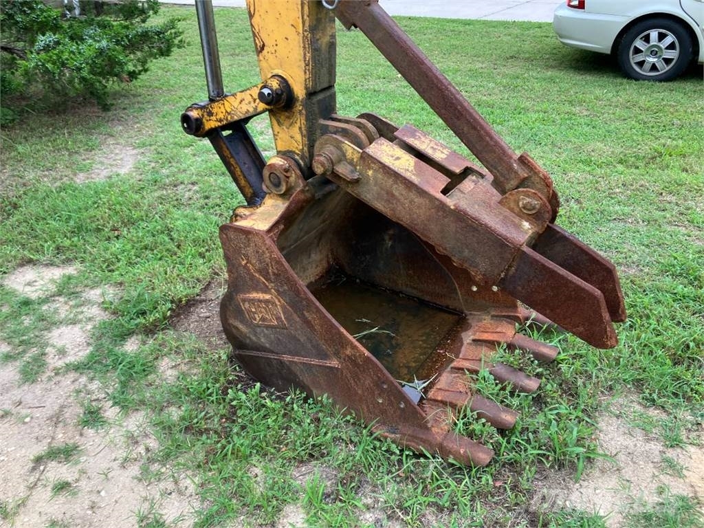 CAT E70B, 1992, New Jersey, United States - Used crawler excavators ...