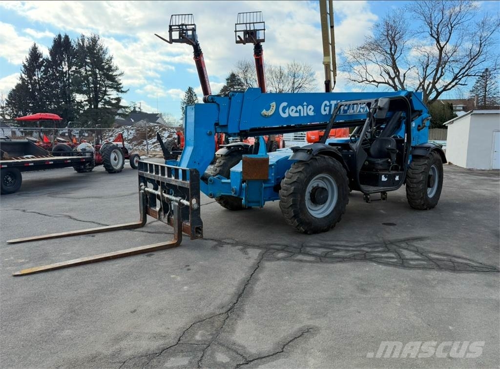 Genie GTH 1056, 2016, Prairieville, Louisiana, United States - Used ...